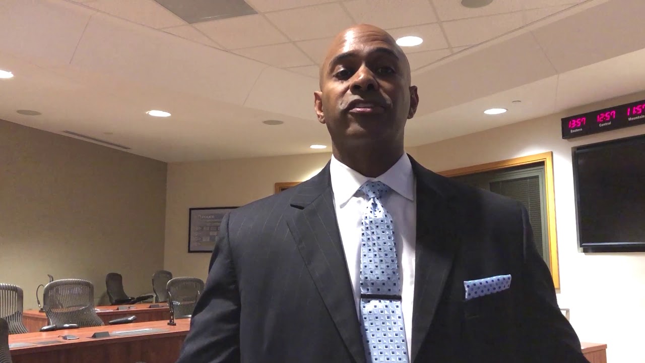 Chief Putney thanking CMPD - YouTube