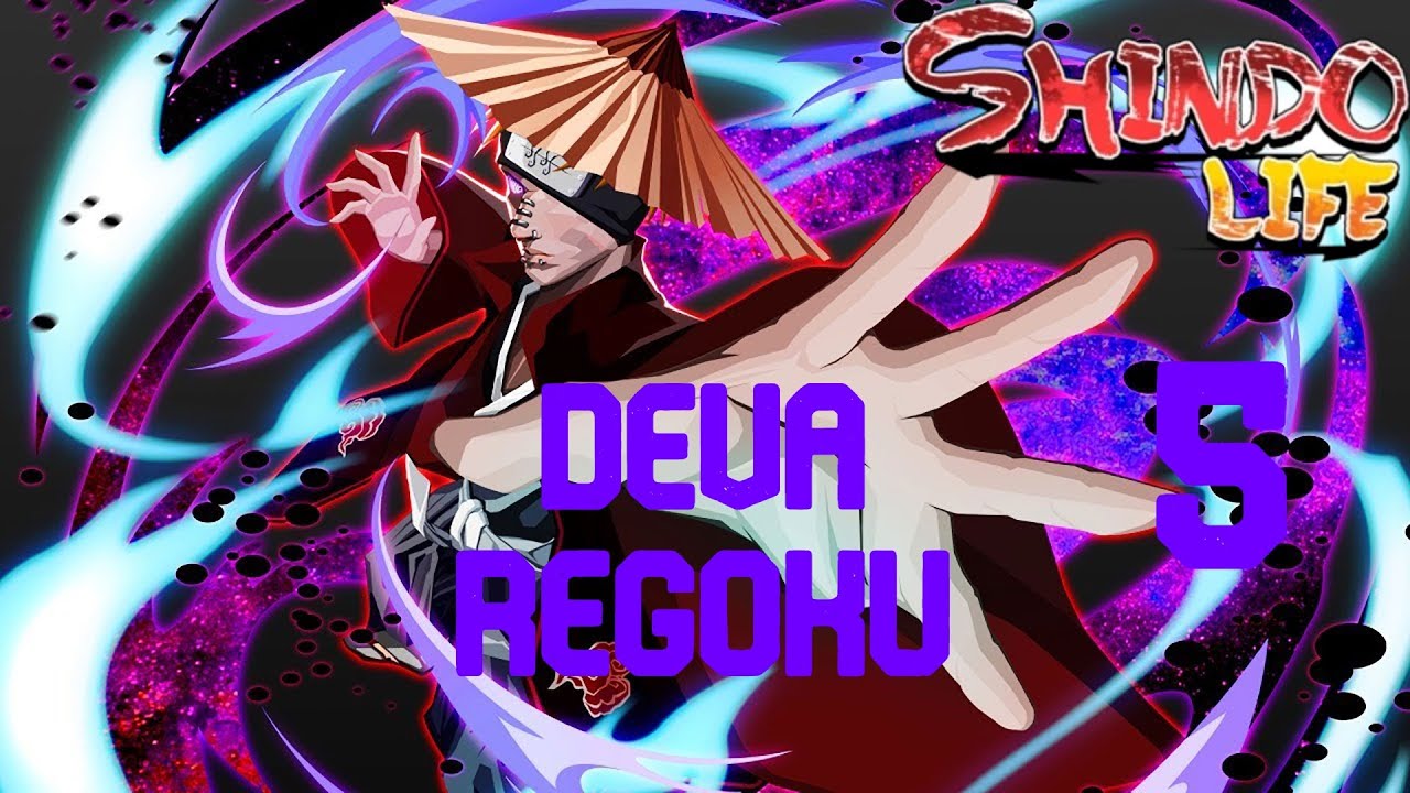 Shindo Life #5 (Boss1) Deva Rengoku (Feat Portalnex) - YouTube