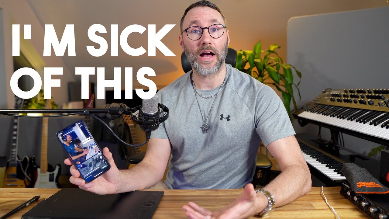 Copyright Strikes - TikTok vs YouTube (Rant) - YouTube