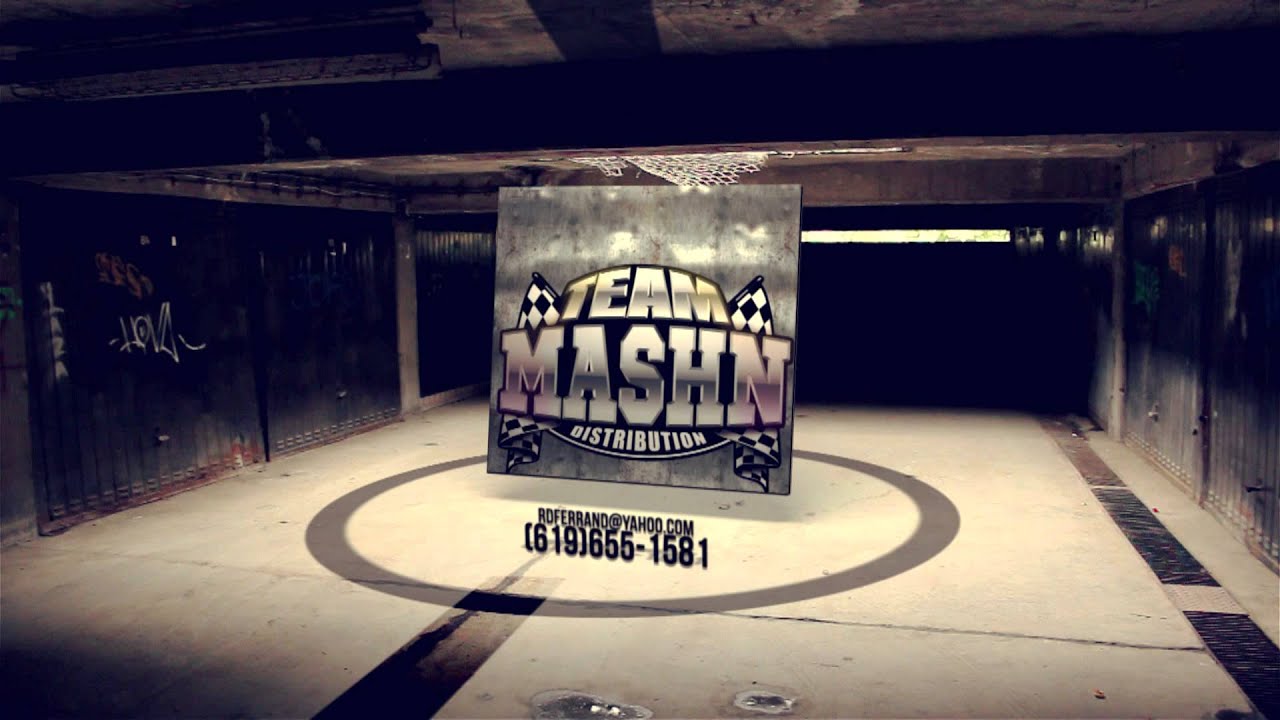 Freeway Ricky Ross Hosting Mixtape Promo - YouTube