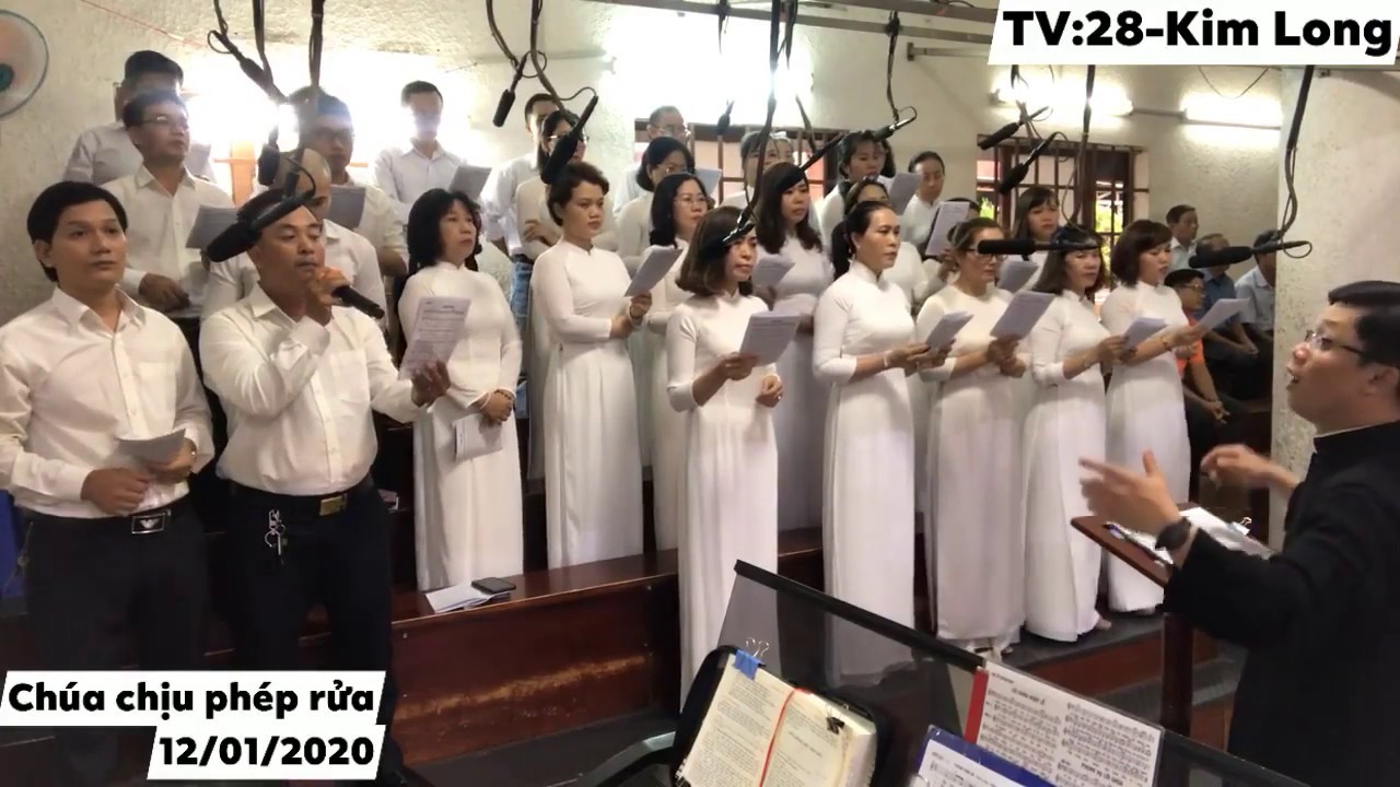 Thánh Vịnh 28 - Năm A - Lm. Kim Long - YouTube