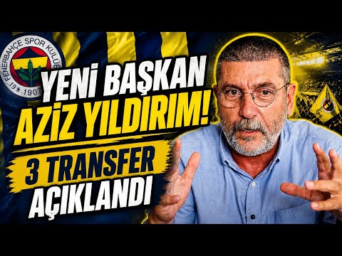 Son dakika! Beklenen transferler geliyor! - cem Dizdar | Fenerbahçe transfer | Fenerbahçe haberleri