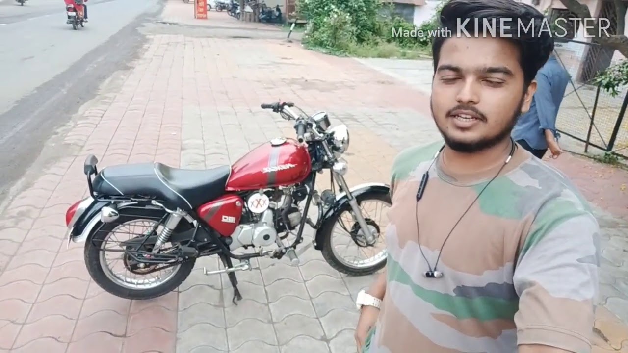 Kanda bike full detail - YouTube