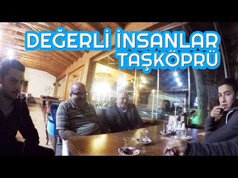 DEĞERLİ İNSANLAR TAŞKÖPRÜ