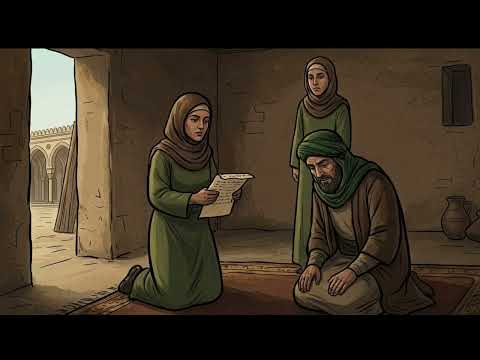 Hz. Ömer'in Müslüman oluşu//animasyon