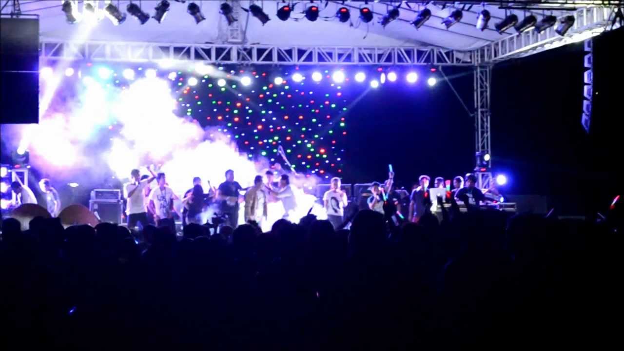 Echoes Solidarity Concert ft. Kamikazee - YouTube
