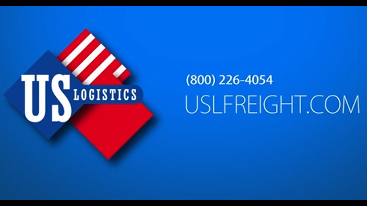 US LOGISTICS - YouTube