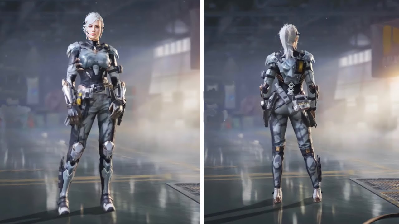 Season 1 All Characters CODM - YouTube