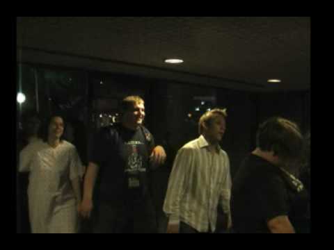 GenCon Indy 2007 Zombie Walk Part 2 of 3 - YouTube
