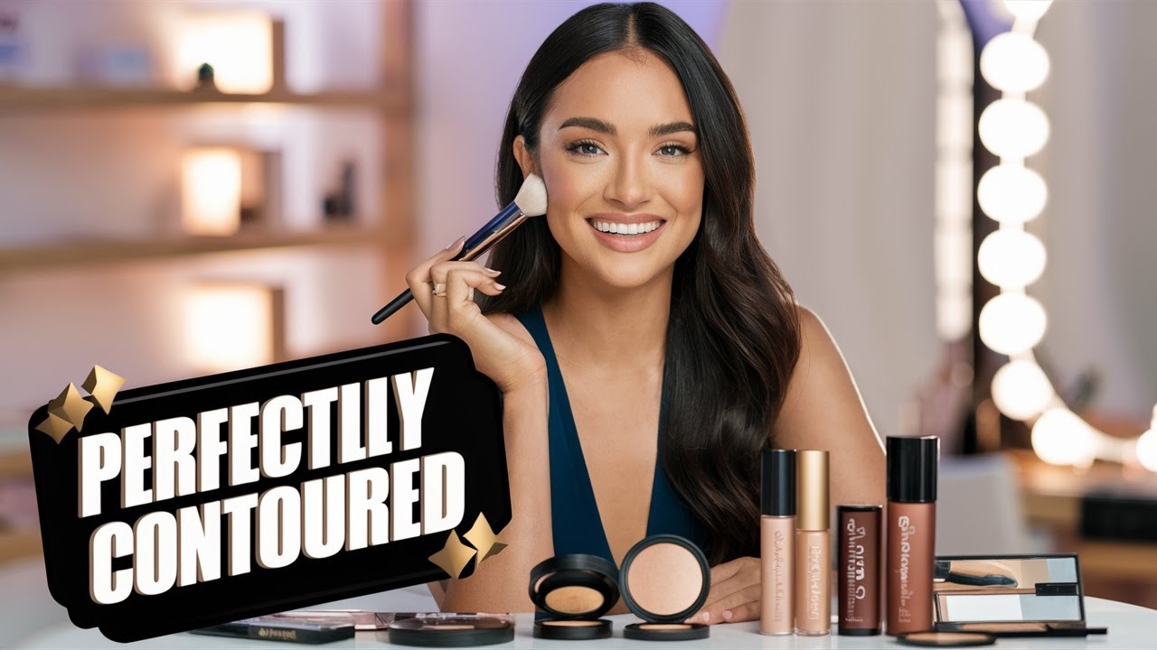 Best Contour Makeup Tips for a Flawless Finish - YouTube