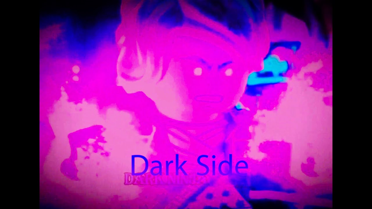 Ninjago : Lloyd (oni) Edit -Dark Side- 👿تصميم لويد الأوني الجانب المظلم - YouTube