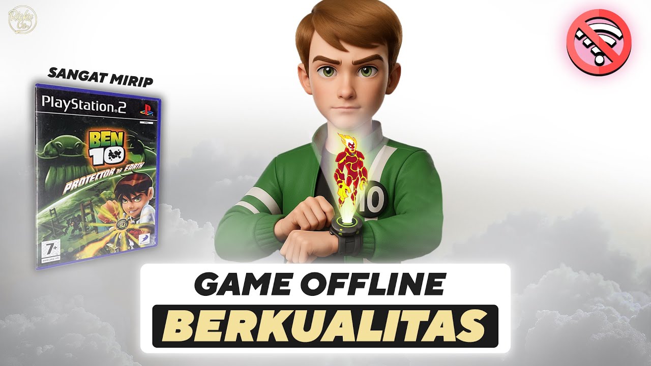 15 Game OFFLINE HD 2025 (JARANG DIKETAHUI) - Game OFFLINE Android ...
