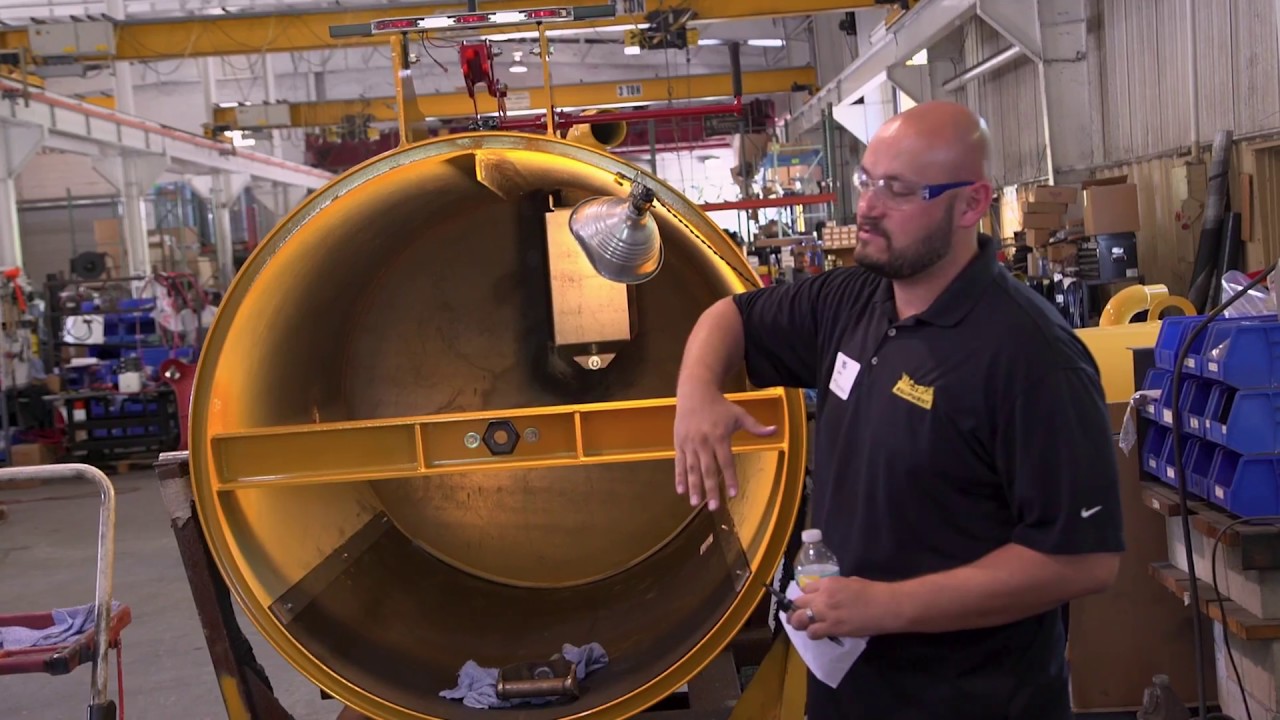 The Story of Vac-Tron Equipment - YouTube