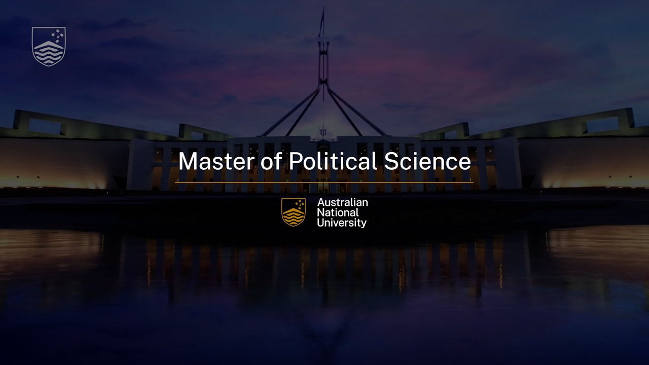 Master of Political Science - YouTube