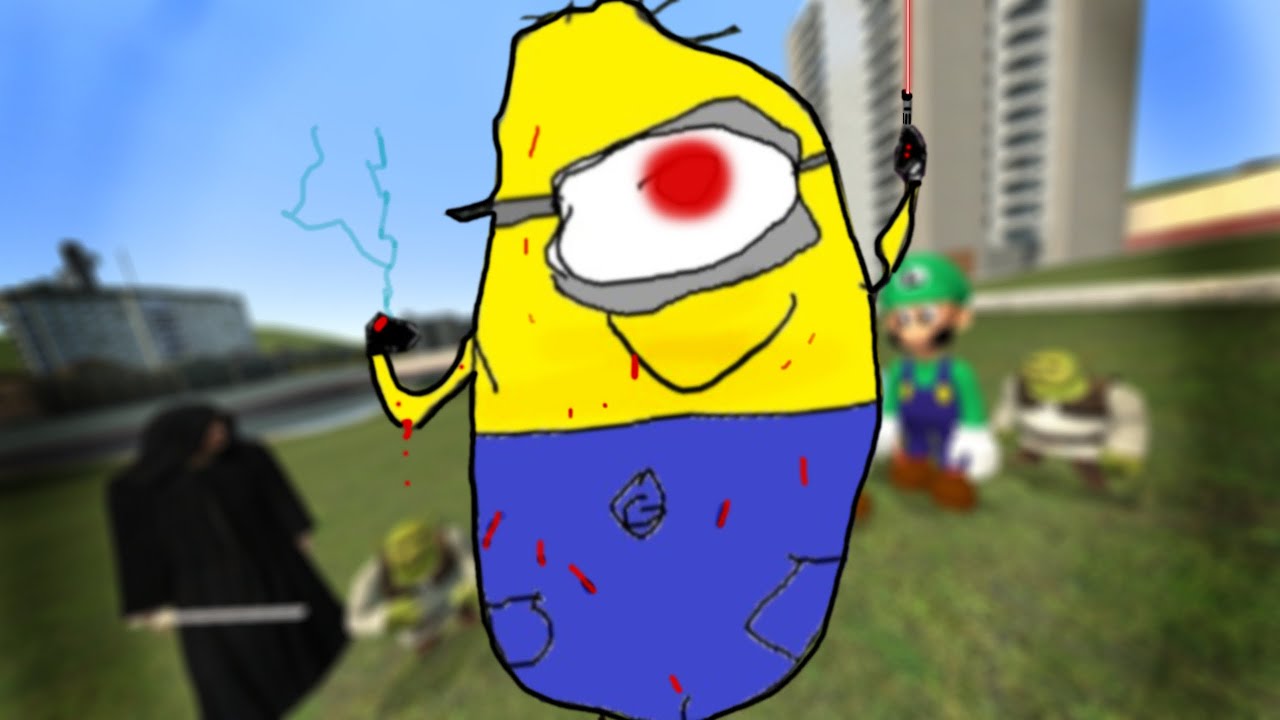 Gmod let's play #1 (Discord at it's fullest!) Ft:Lonelyhomegirl - YouTube