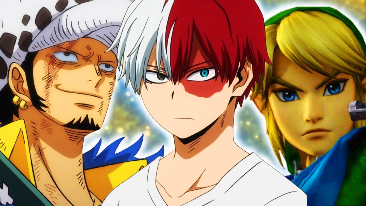 Nonchalant Characters - YouTube