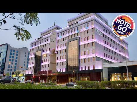 JOUDYAN Olaya Riyadh By Elaf | Riyadh, Saudi Arabia | Hotel Review 🏨