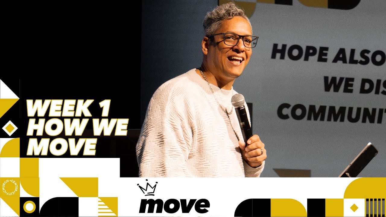 How We Move | Move Series - YouTube
