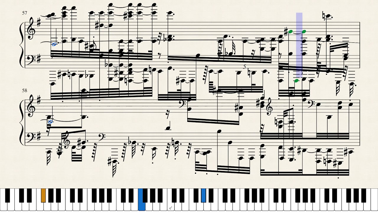 "Vs. Capamari" - Kirby's Epic Yarn (Sheet Music Transcribed by Computer ...
