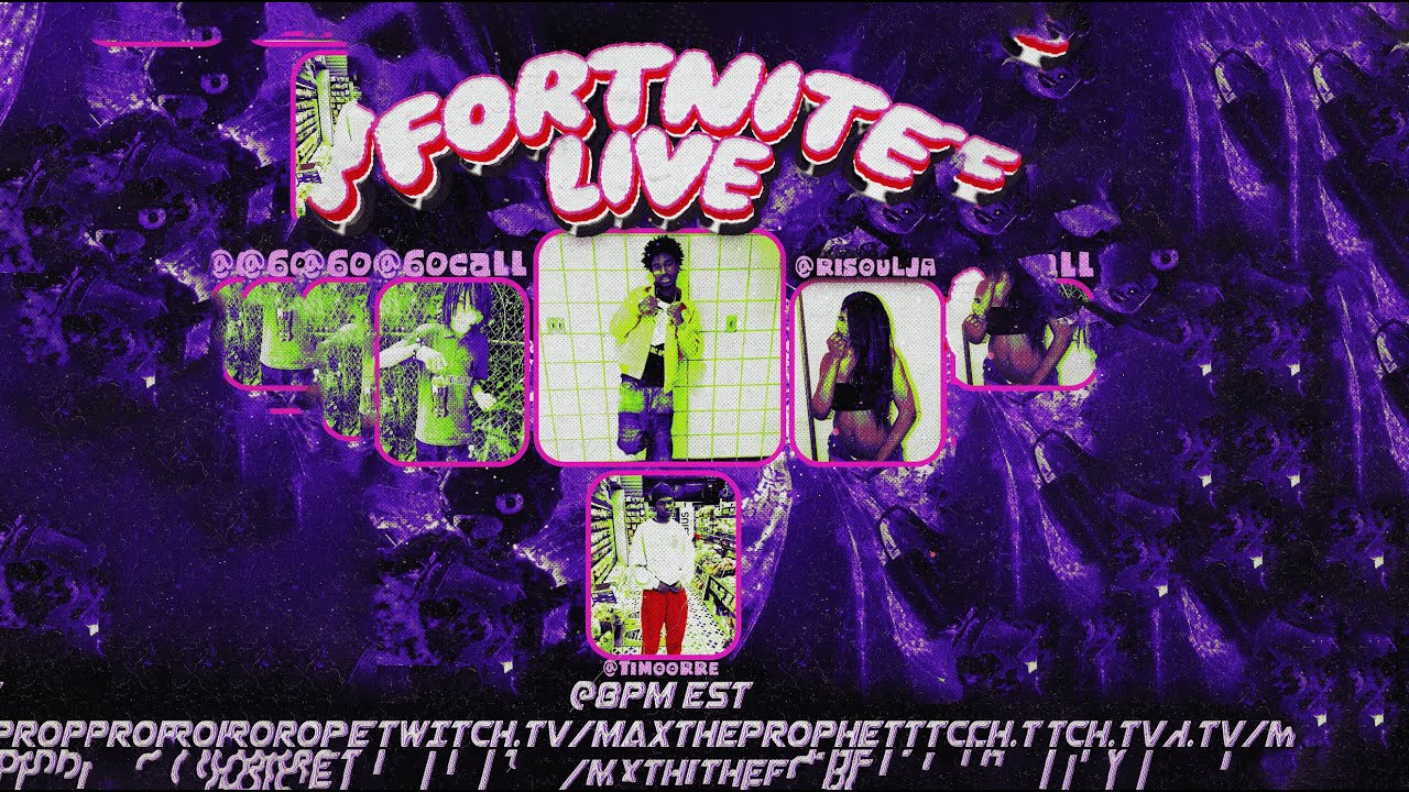 GAME NIGHT WITH @60caall, @Timoorre, @Risoulja & Guests - YouTube