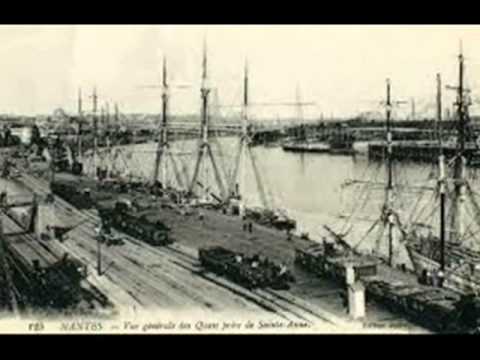 Le commerce triangulaire - YouTube