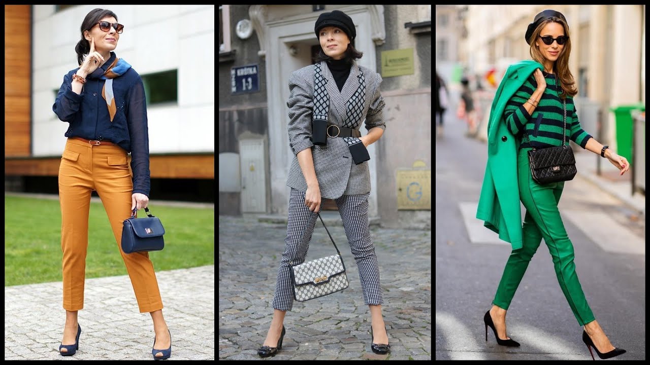 Top 20 Spring Outfits for Women | Spring Work Outfits | Spring Outfits ...
