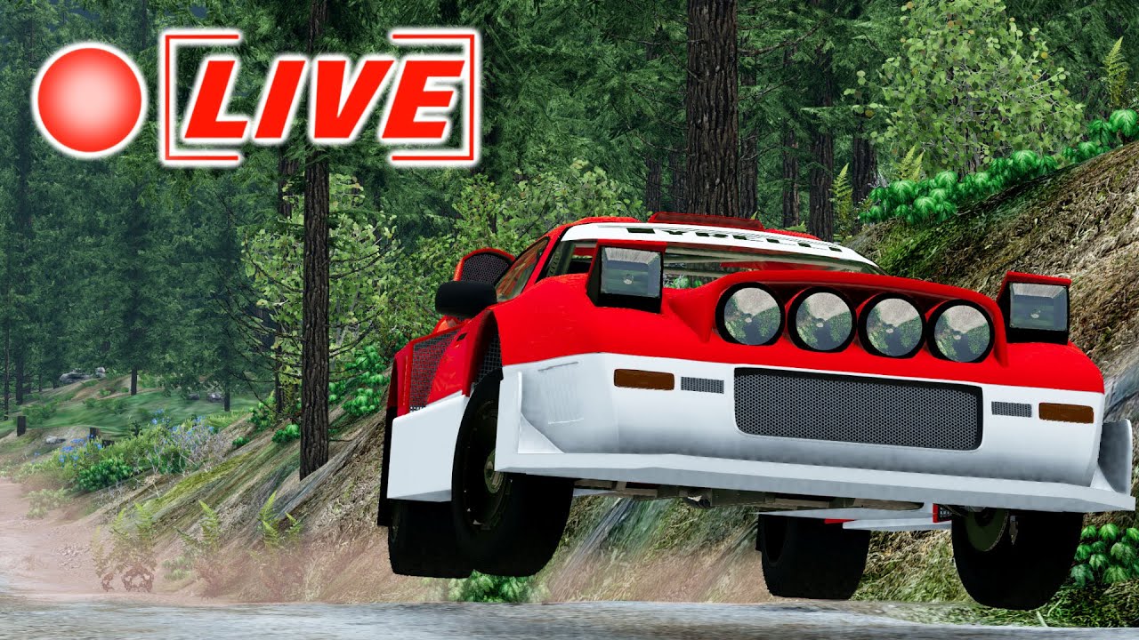 [LIVE] Group B Live Build & Race [Build section] - YouTube