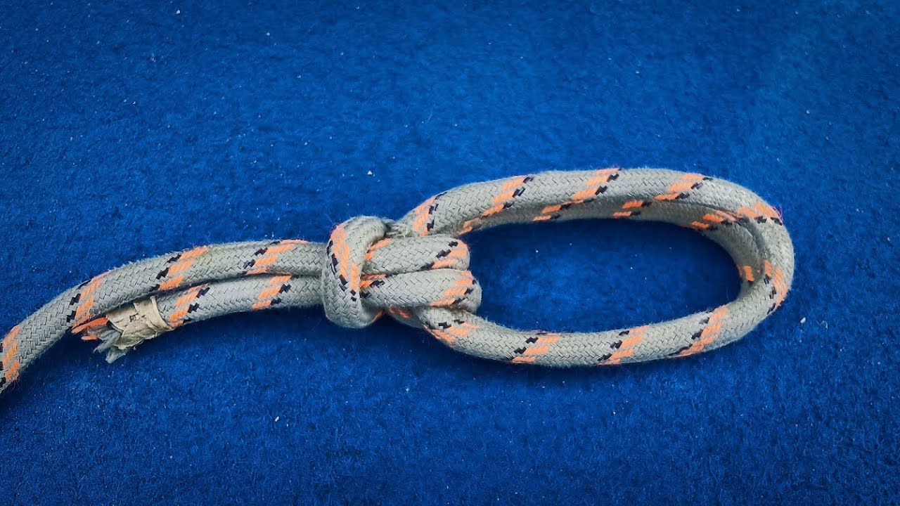 How to tie strong ropes knot #short#shortvideo #short - YouTube