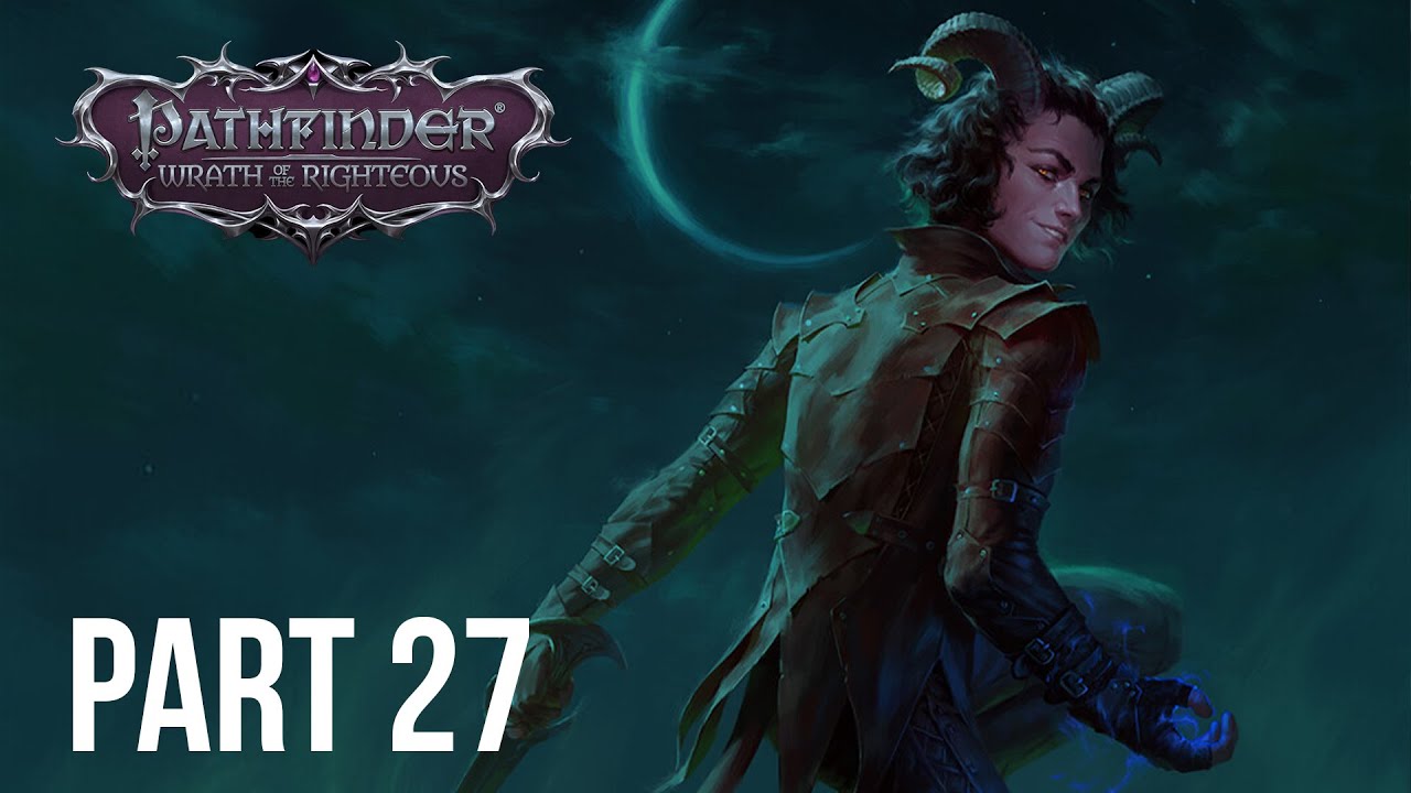Pathfinder: Wrath of the Righteous - Stolen Moon - Kineticist - Core ...