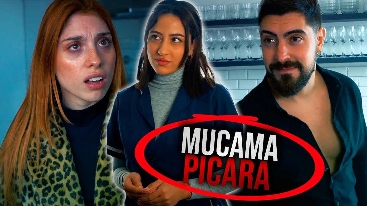 Patron engaña a su mujer con la mucama y miren lo que sucede - YouTube