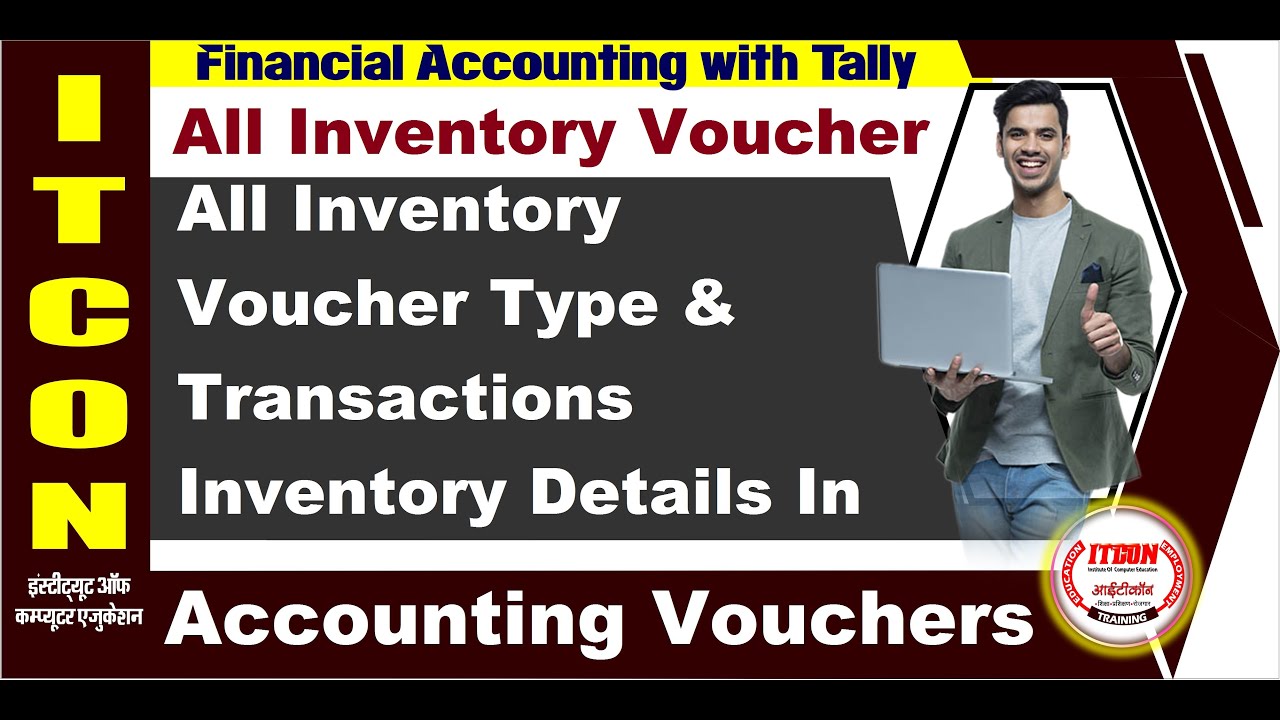 All Inventory Voucher Type & Transactions|Inventory Details In ...