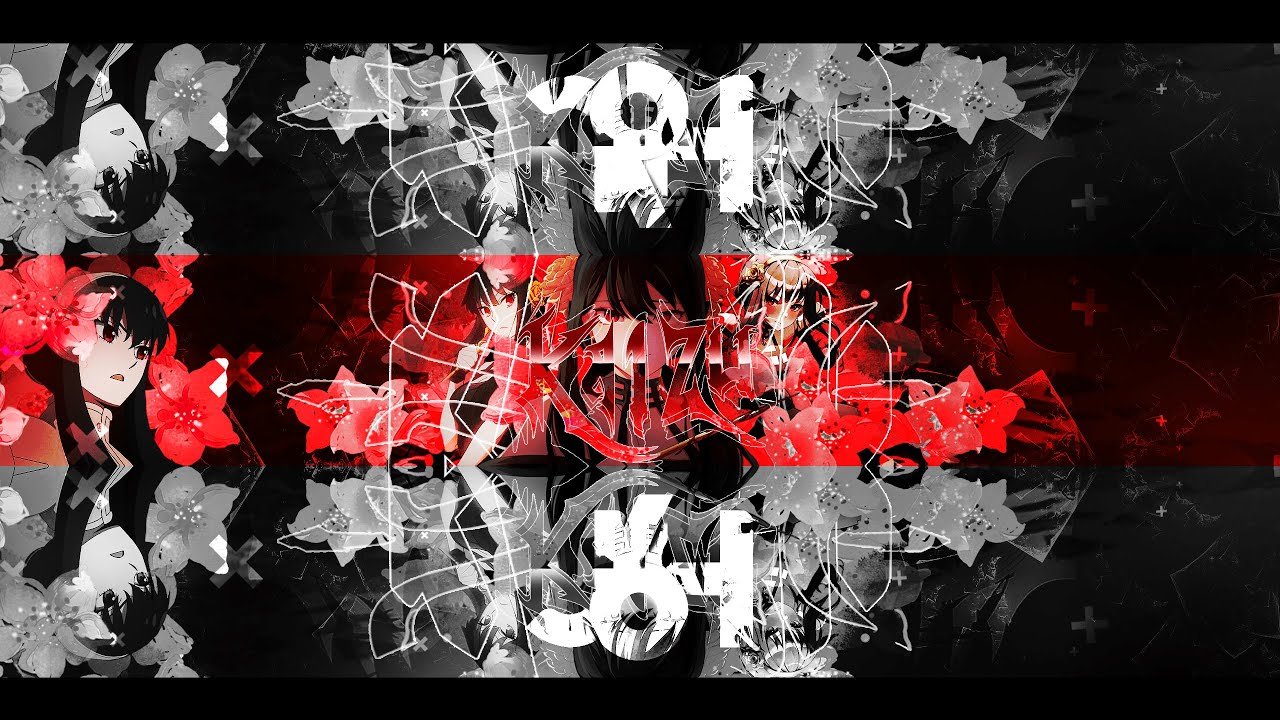 "Yor Forger" | Spy x Family | Anime Youtube Banner Speedart - YouTube