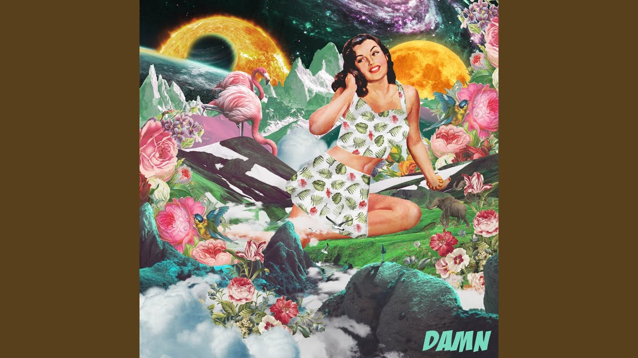 Damn - YouTube Music