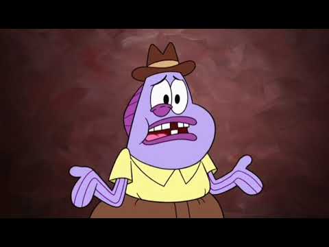 Spongebob Squarepants - We're Backing Away - YouTube