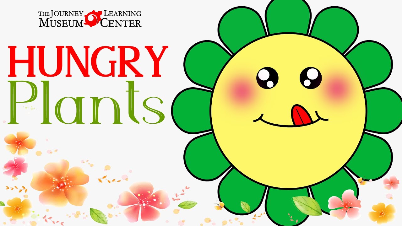 Hungry Plants - YouTube