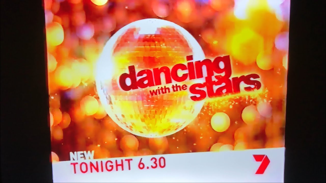 Dancing With The Stars Australia 2009 Channel Seven Promo - YouTube