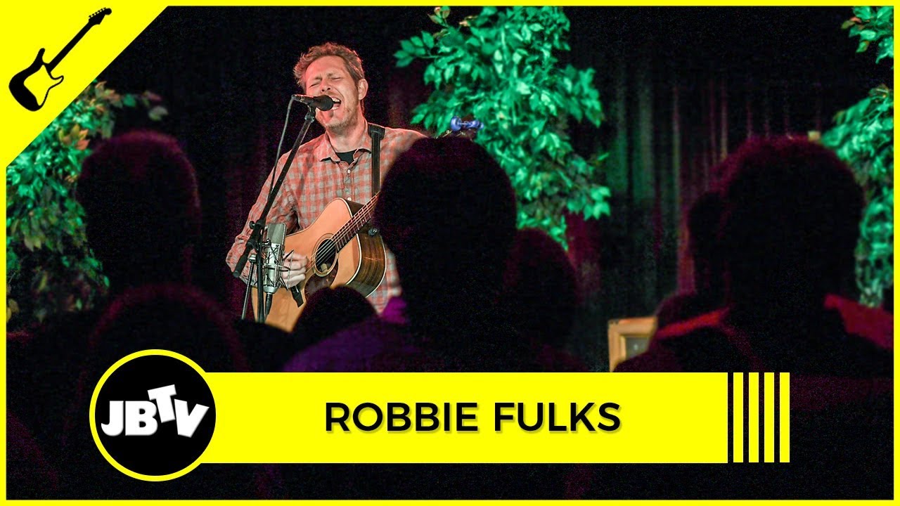 Robbie Fulks - I Hear the Wine Talking | Live @ JBTV - YouTube