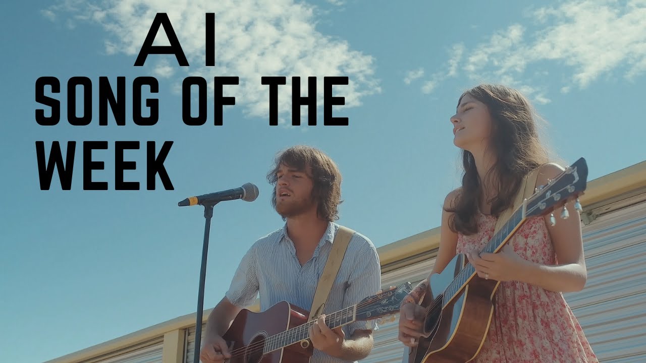 AI Song Of The Week 08 12 24 - YouTube