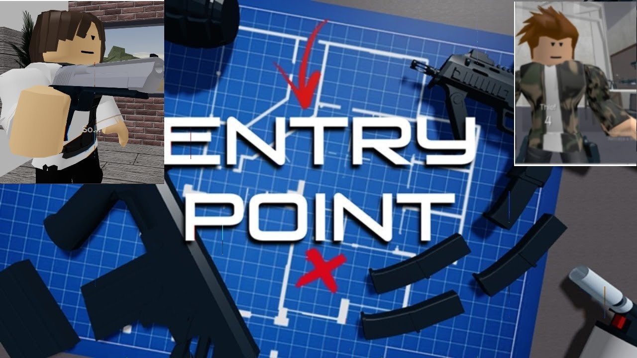 Megyünk rabolni (Újra) Entry Point #2 - YouTube