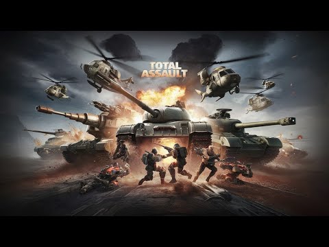 Total Assault Gameplay | Action Games | Zombie Games | Max Gamer - YouTube