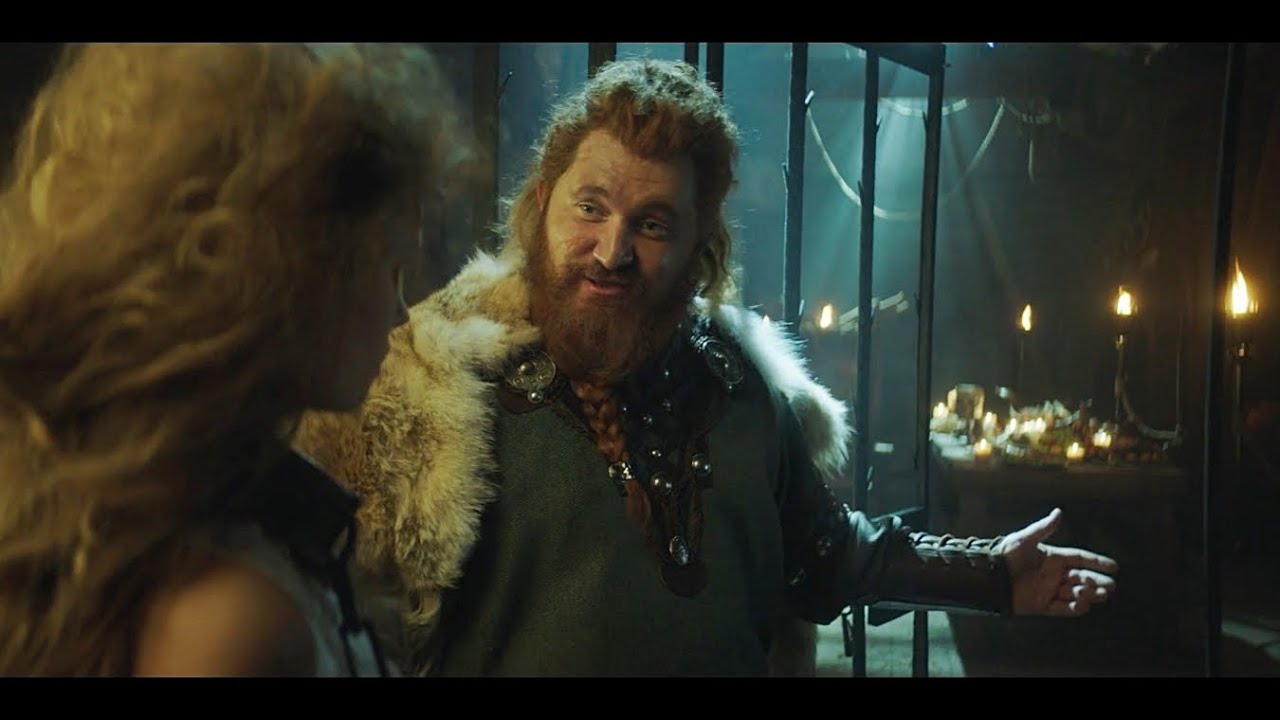 FAXE. VIKING OF BEER. PRISONER. - YouTube