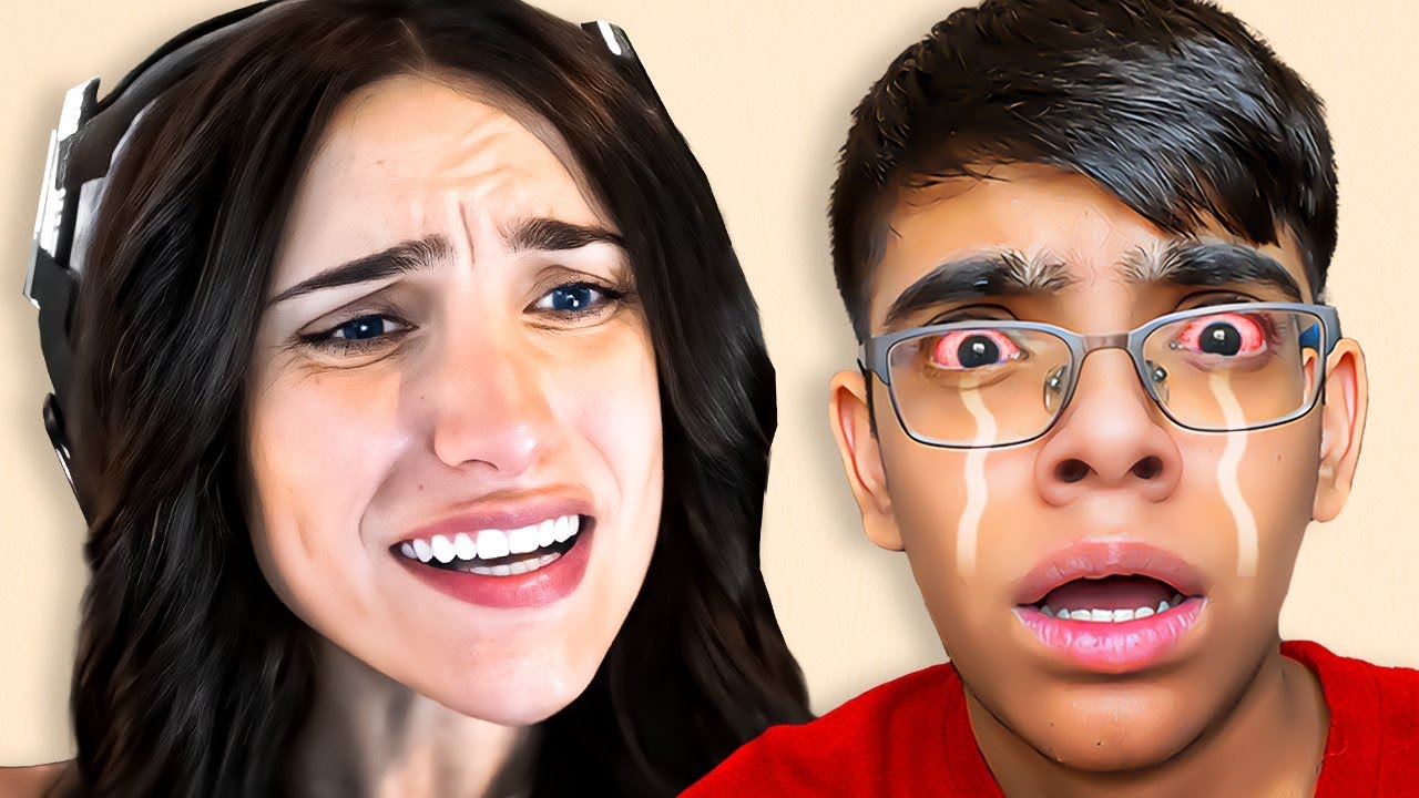 N3on GETS PRESSED By Nadia LIVE on Stream.. - YouTube