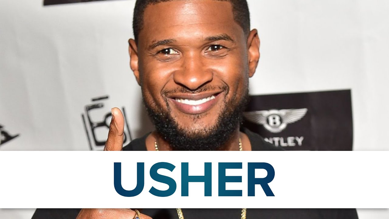 Top 10 Facts - Usher // Top Facts - YouTube