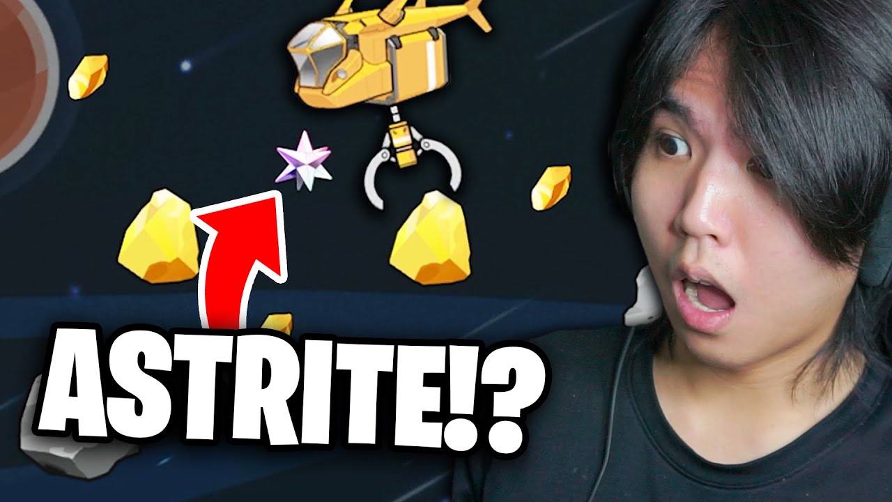 I Found ASTRITE in PGR!! (Punishing: Gray Raven) - YouTube