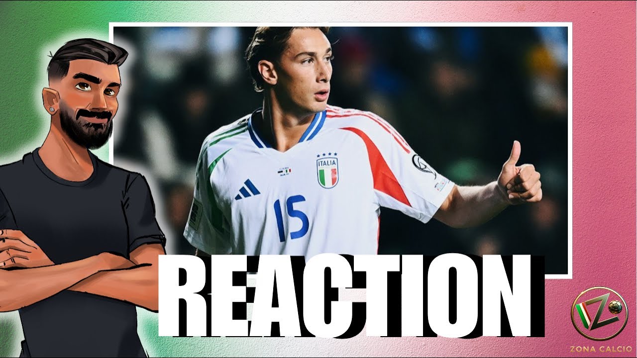 PIO-MANIA! YOUNG STAR OFF THE MARK FOR THE AZZURRI! | ESTONIA 1-3 ...