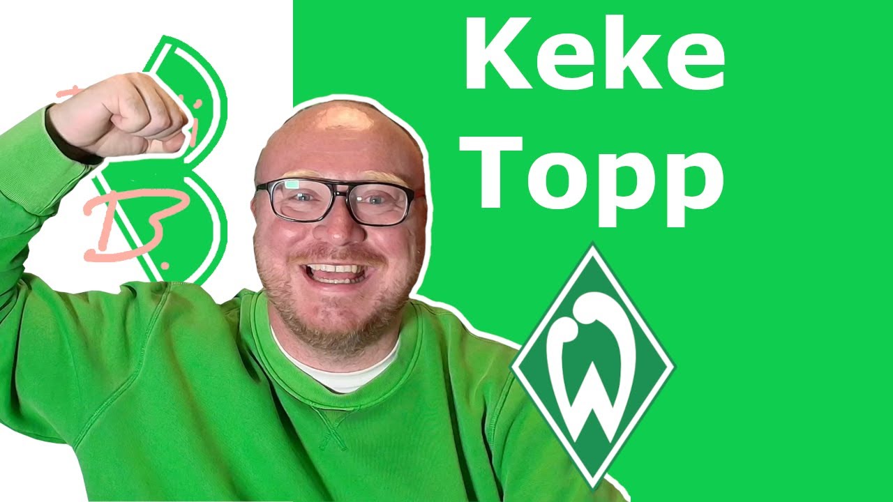 Keke Topp - Neuzugang! | SV Werder Bremen - Bundesliga 2023/24 | BastiB ...