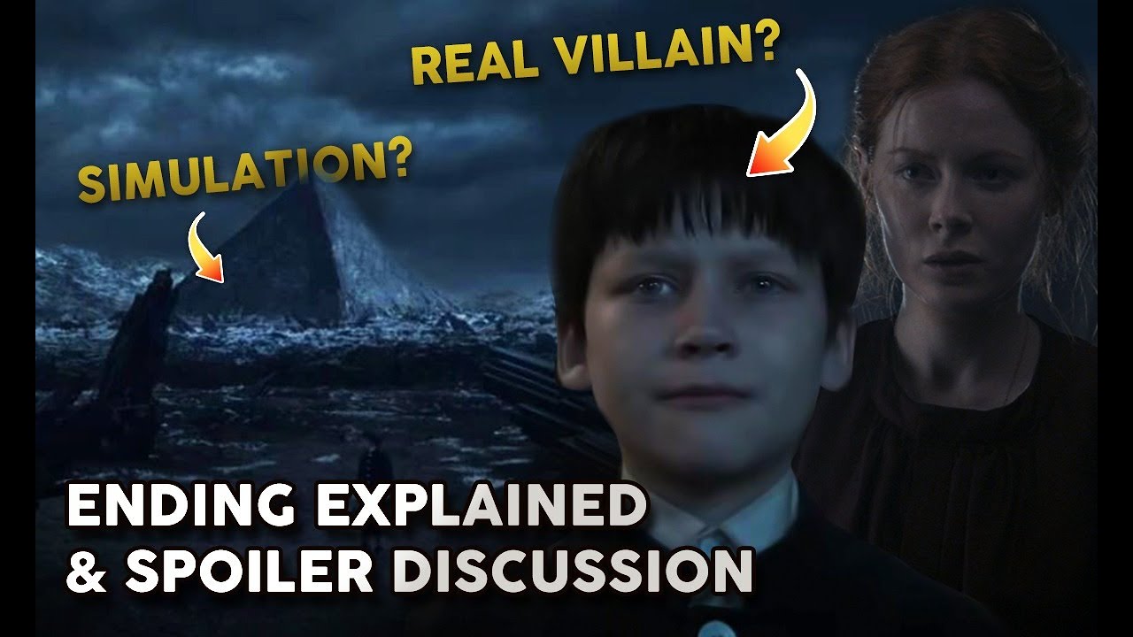 1899 Ending Explained | Hidden Details | Symbols | Season 2 Theories ...