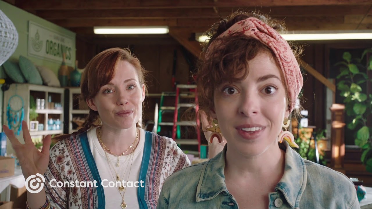 Constant Contact | Email Marketing - YouTube