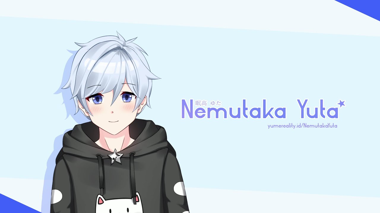 【VTuber Indonesia】Reveal Karakter Member Kedua! - YouTube