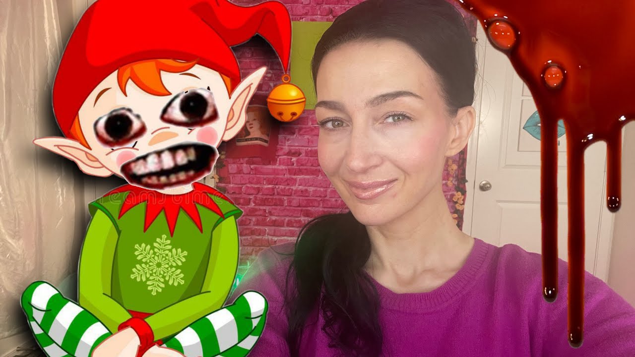 Christmas Elf SFX Makeup || After Special Treats - YouTube